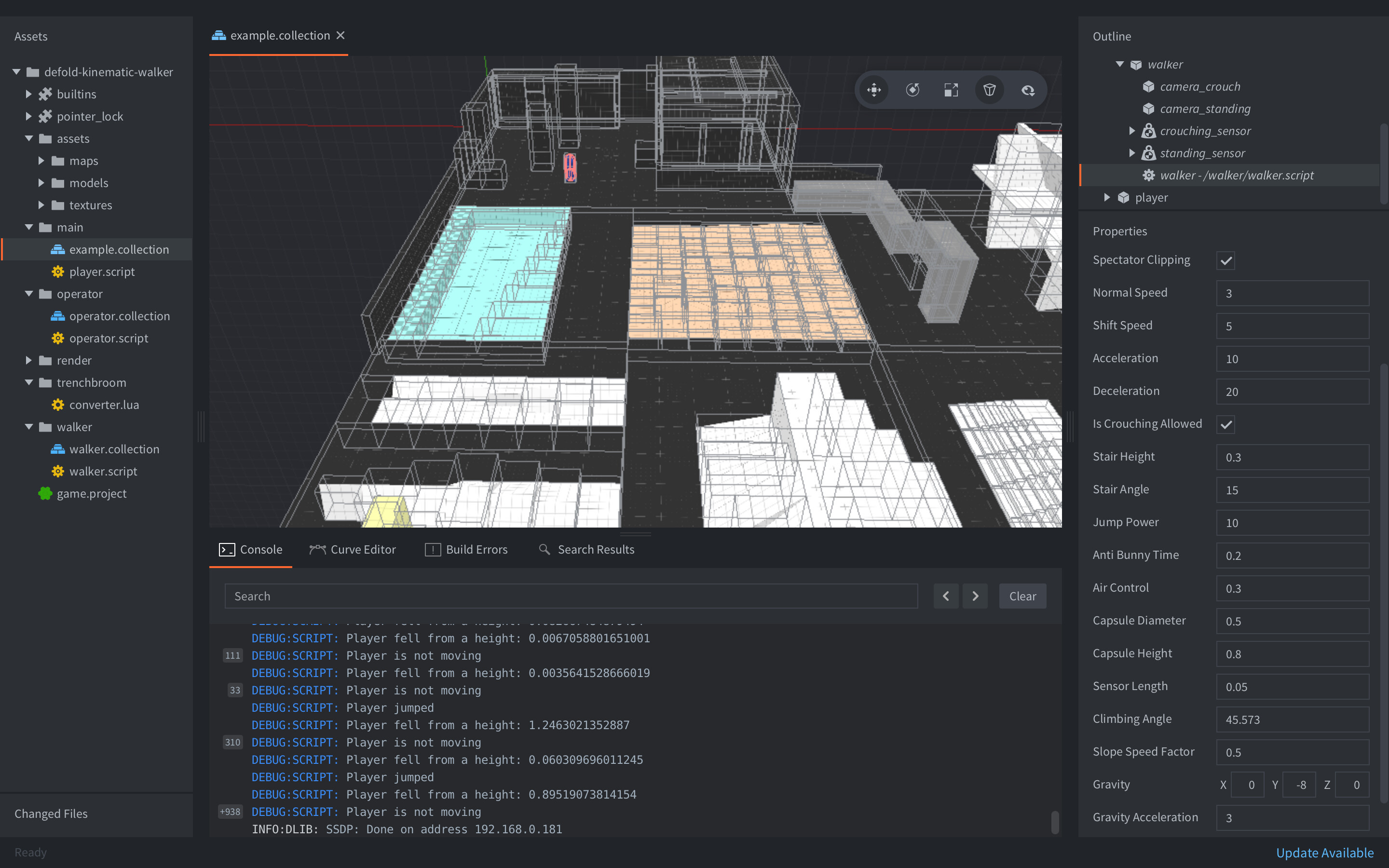 Install Defold on Linux | Snap Store