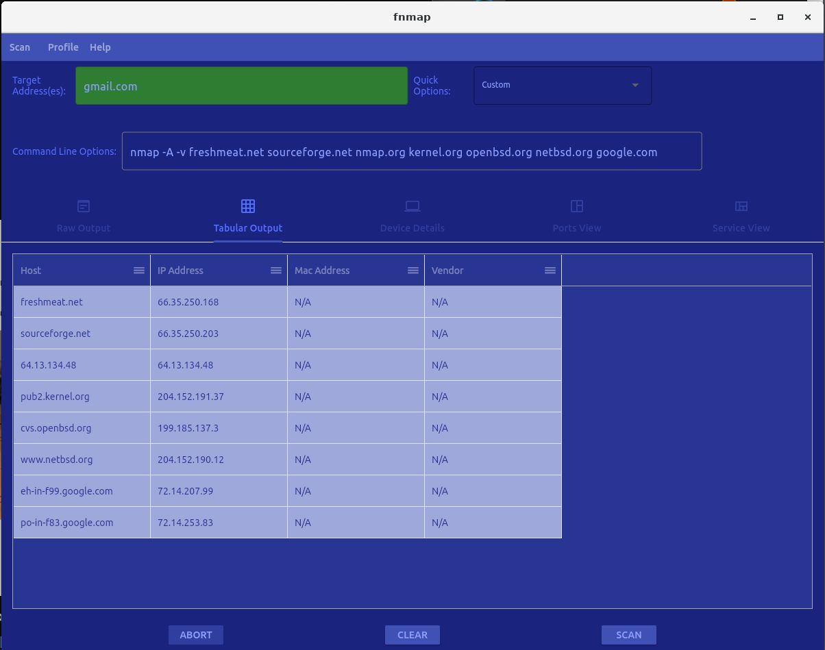 Install Flutter NMap GUI on Manjaro Linux using the Snap Store | Snapcraft Install Flutter NMap GUI on Manjaro Linux using the Snap Store | Snapcraft