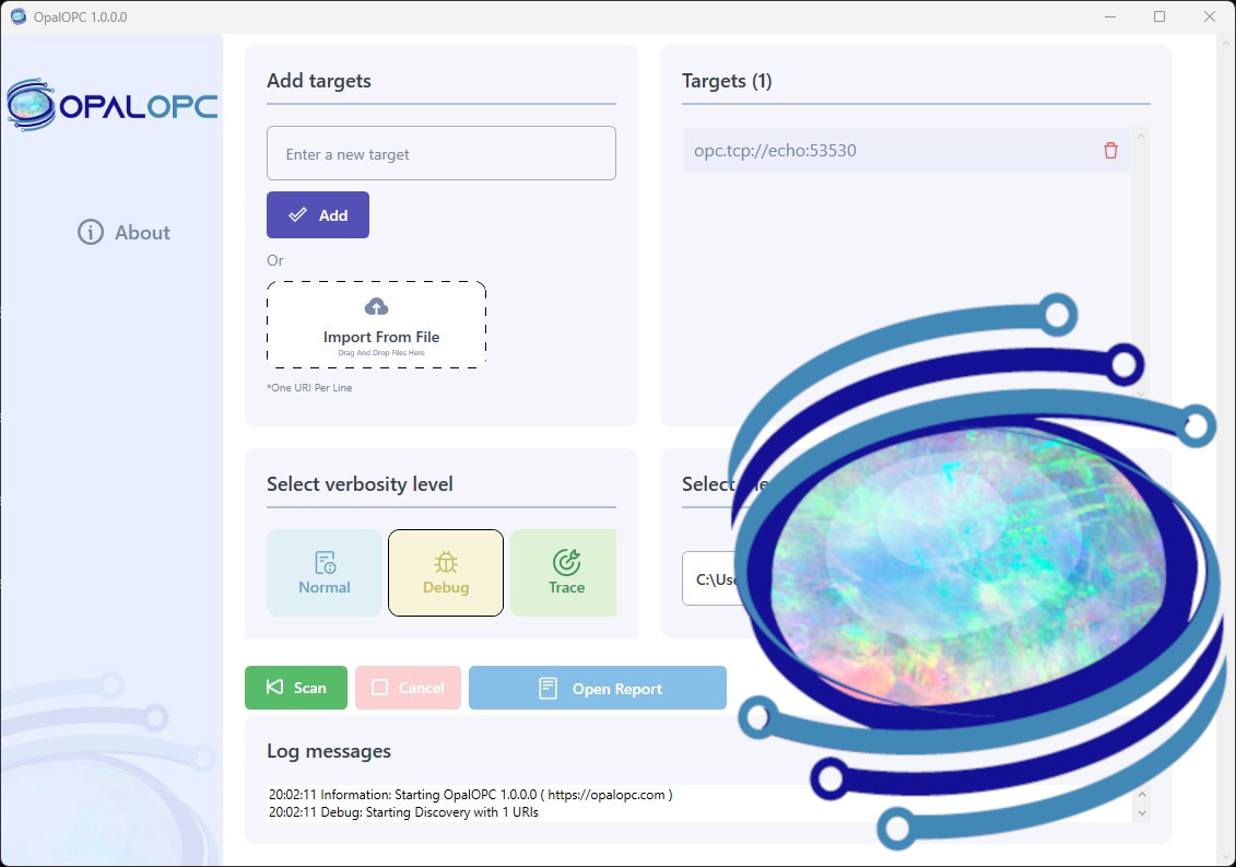 Install OpalOPC on Red Hat Enterprise Linux using the Snap Store | Snapcraft