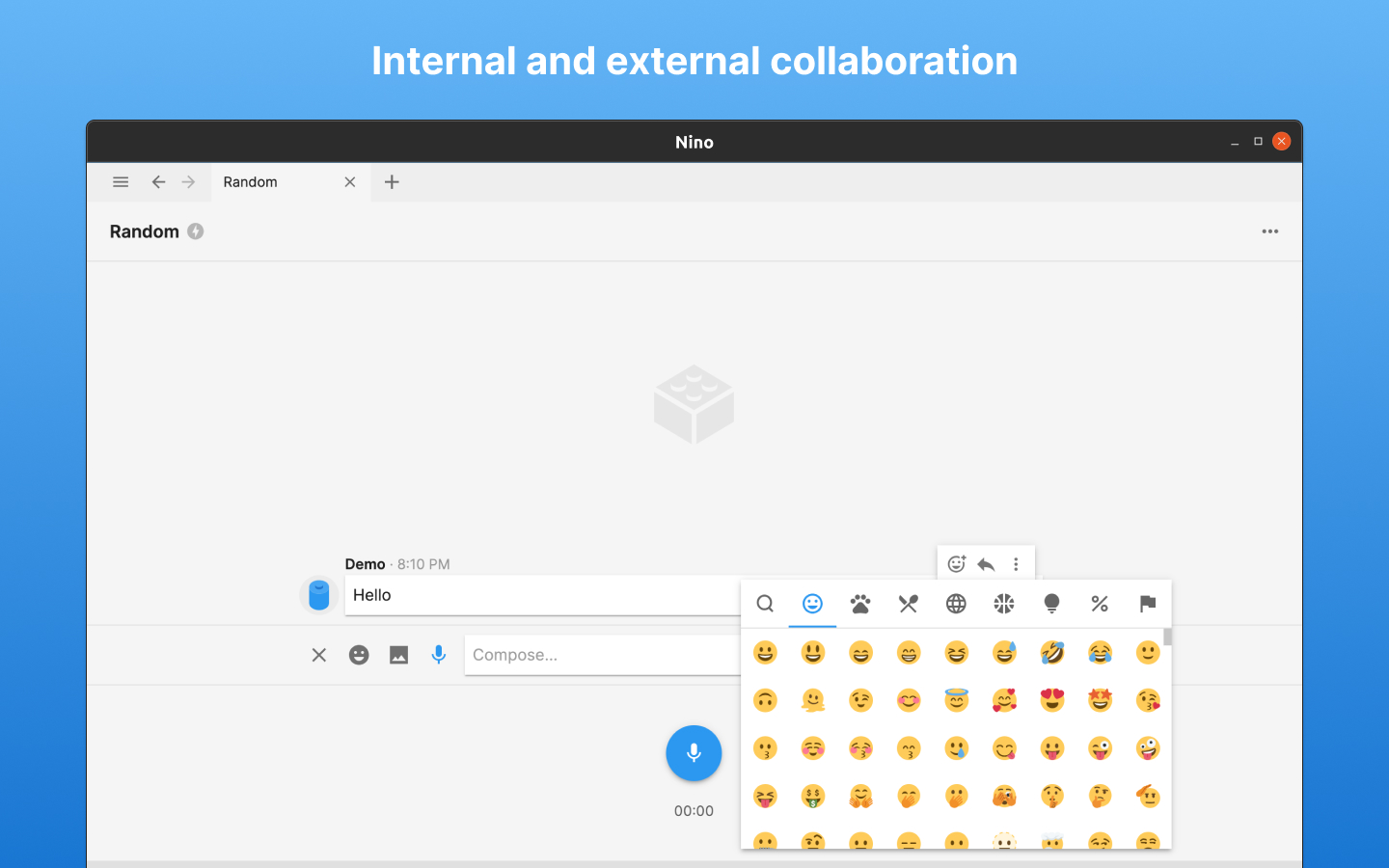 Install Nino On Linux Snap Store