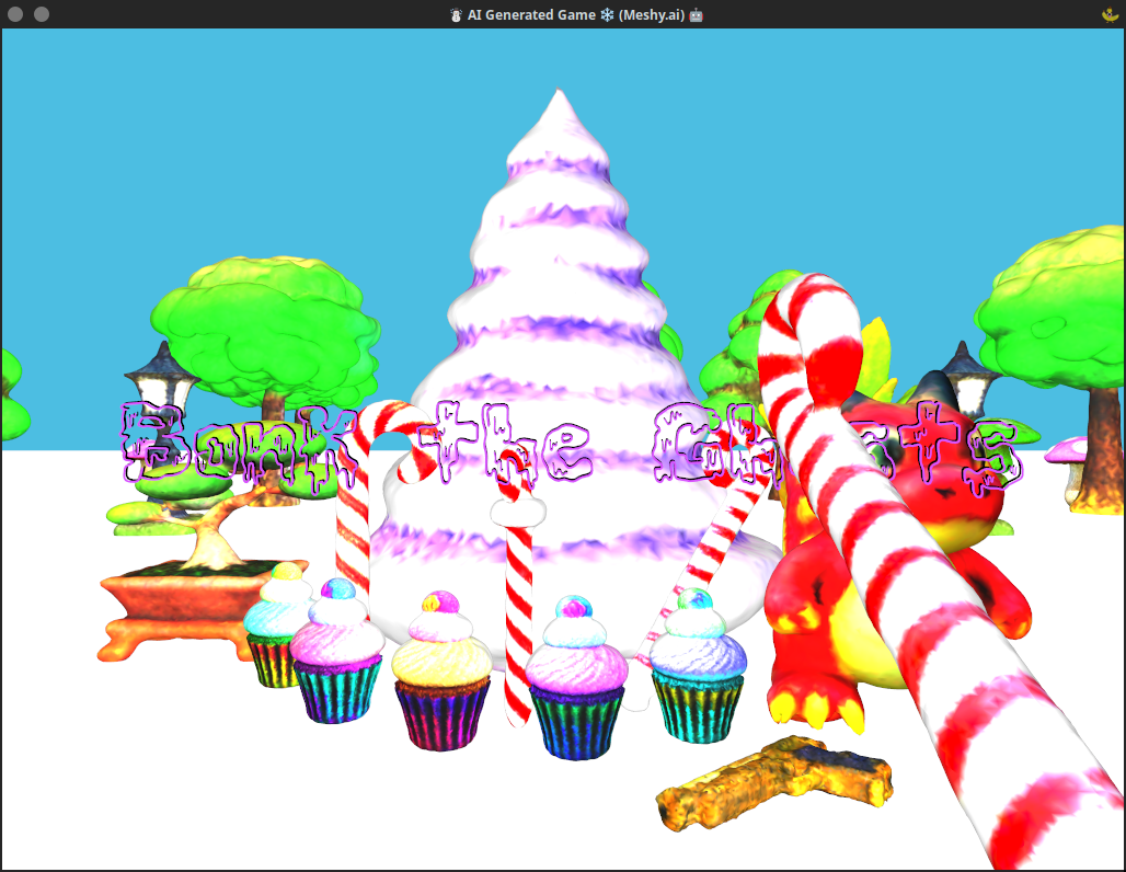 Install AI Generated Game on Arch Linux using the Snap Store | Snapcraft