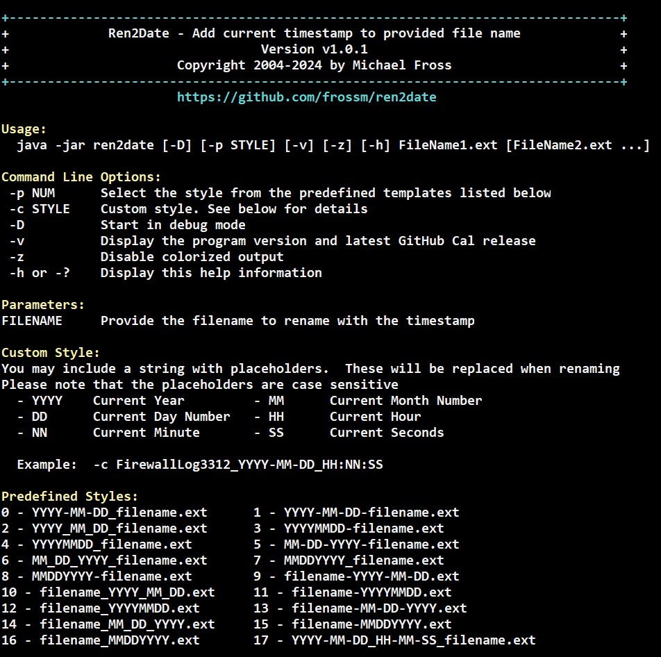 Install Ren2Date on Pop!_OS using the Snap Store | Snapcraft