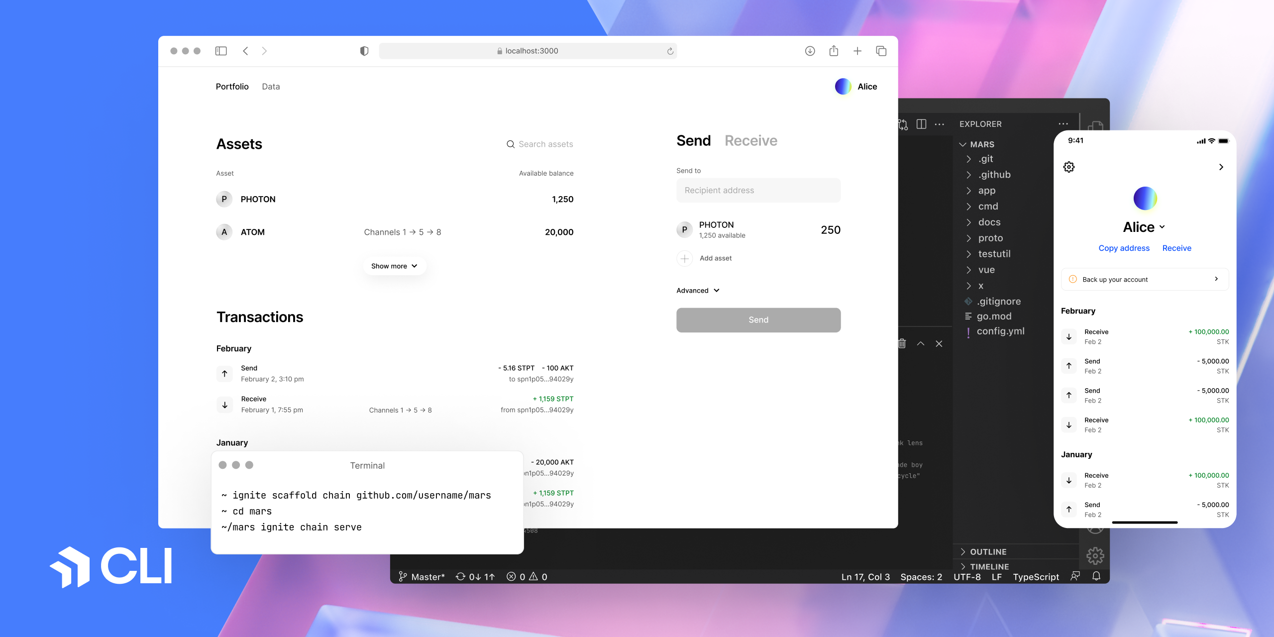 Install ignite on Pop!_OS using the Snap Store | Snapcraft
