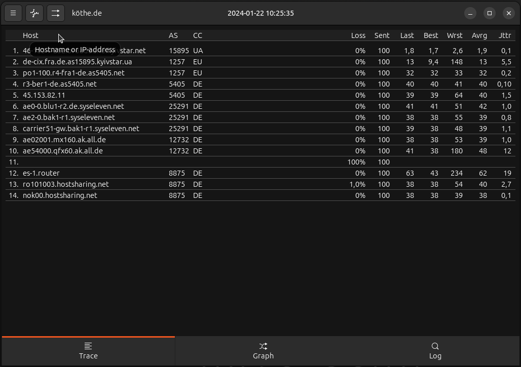 Install pingpath on Arch Linux using the Snap Store | Snapcraft