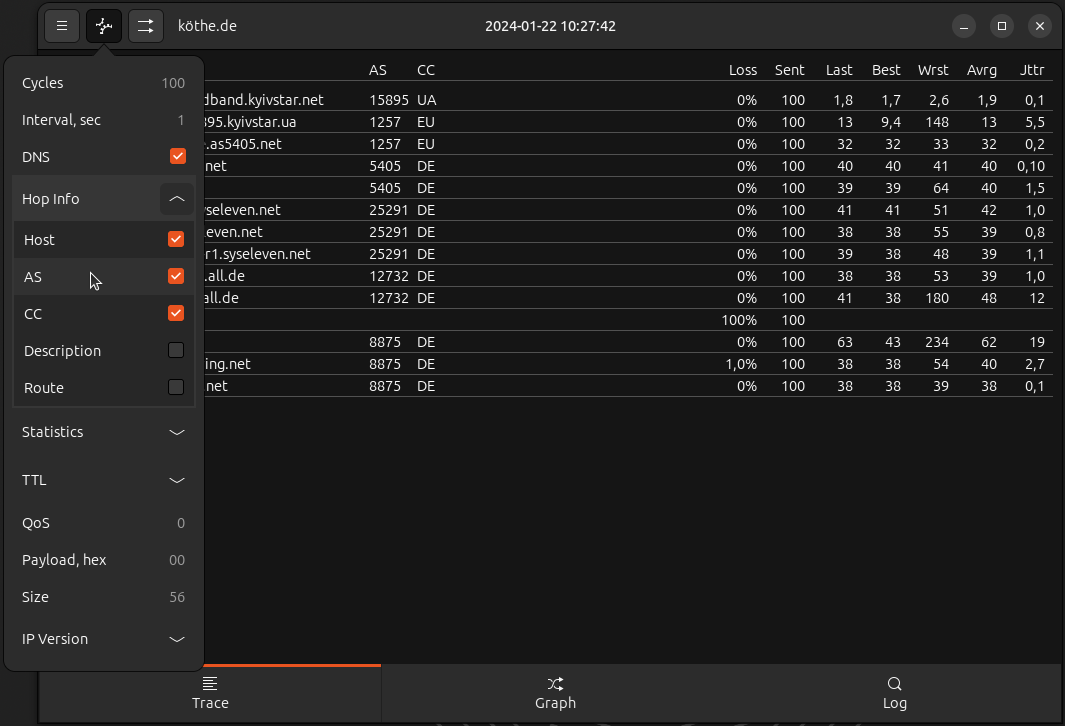 Install pingpath on Red Hat Enterprise Linux using the Snap Store | Snapcraft