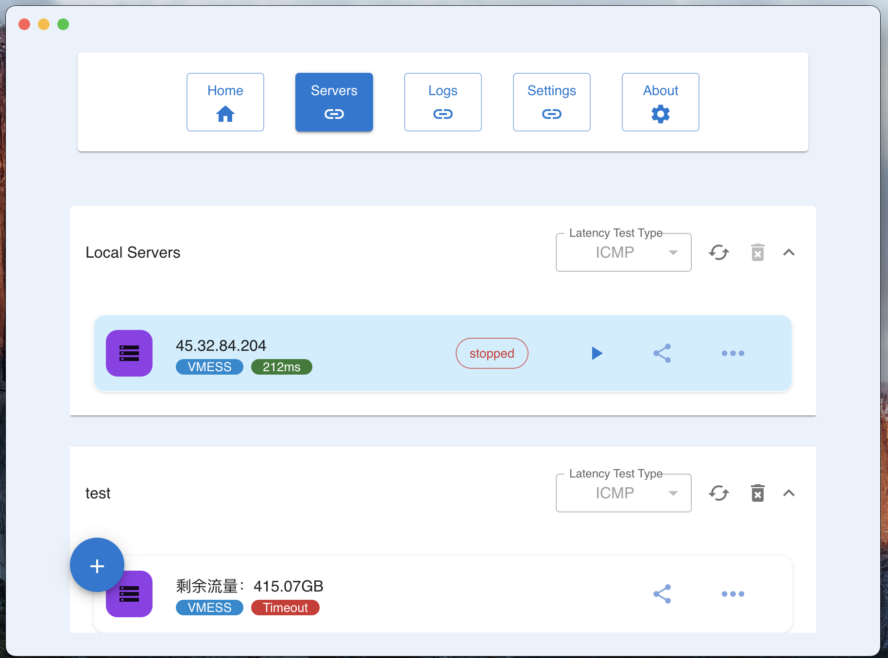 Install V2rayX on Linux | Snap Store