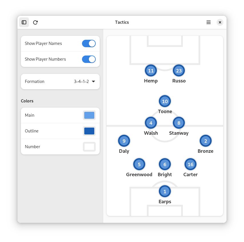 Install Tactics On Pop Os Using The Snap Store Snapcraft