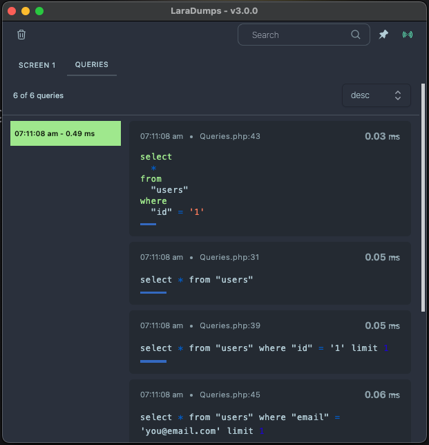 Install LaraDumps on Manjaro Linux using the Snap Store | Snapcraft