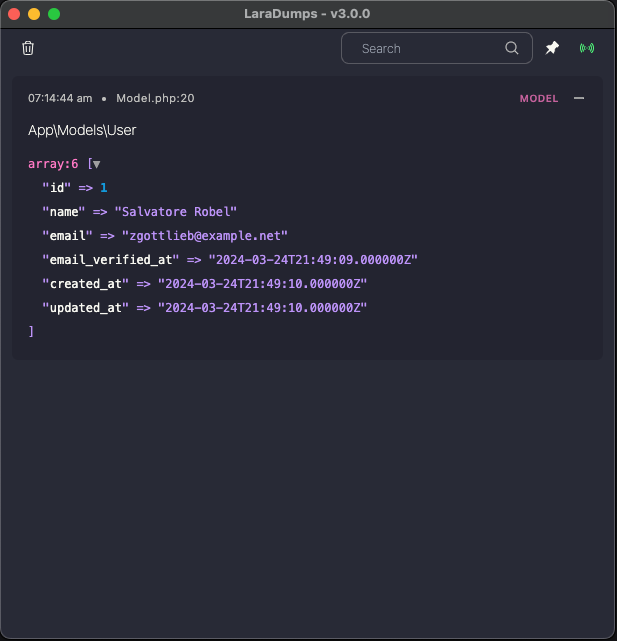 Install LaraDumps on KDE Neon using the Snap Store | Snapcraft