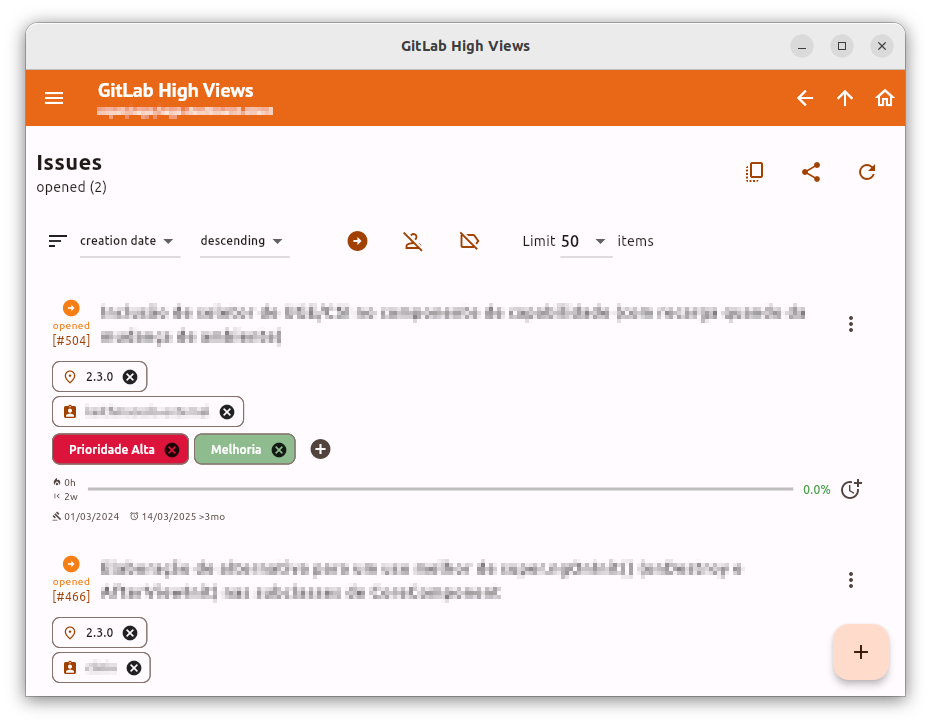 Install gitlab-high-views on Manjaro Linux using the Snap Store | Snapcraft