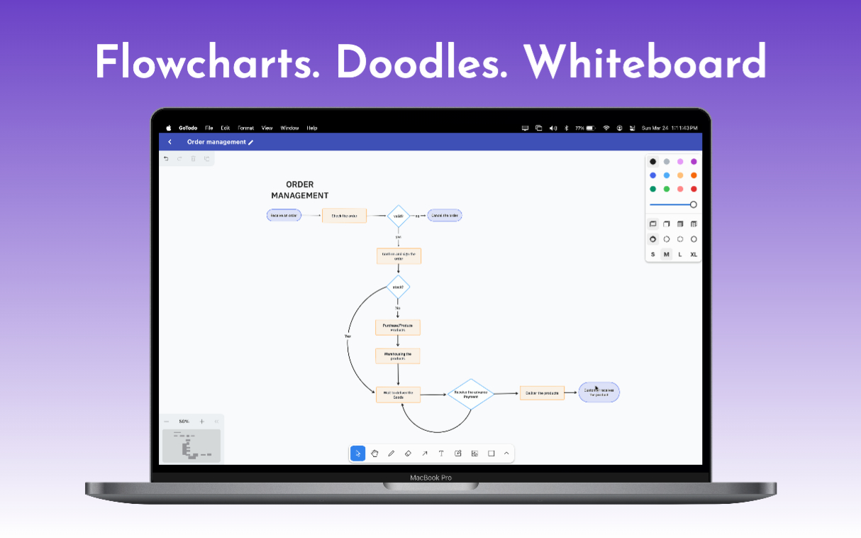 Install GoTodo: Tasks, Docs, Reminders on Arch Linux using the Snap Store | Snapcraft