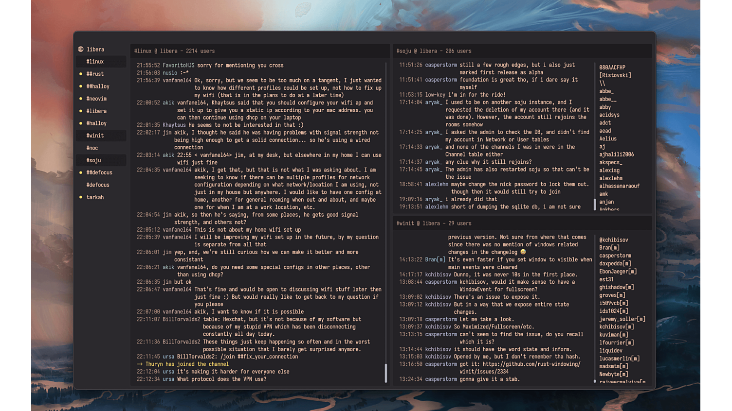 Install halloy on Red Hat Enterprise Linux using the Snap Store | Snapcraft