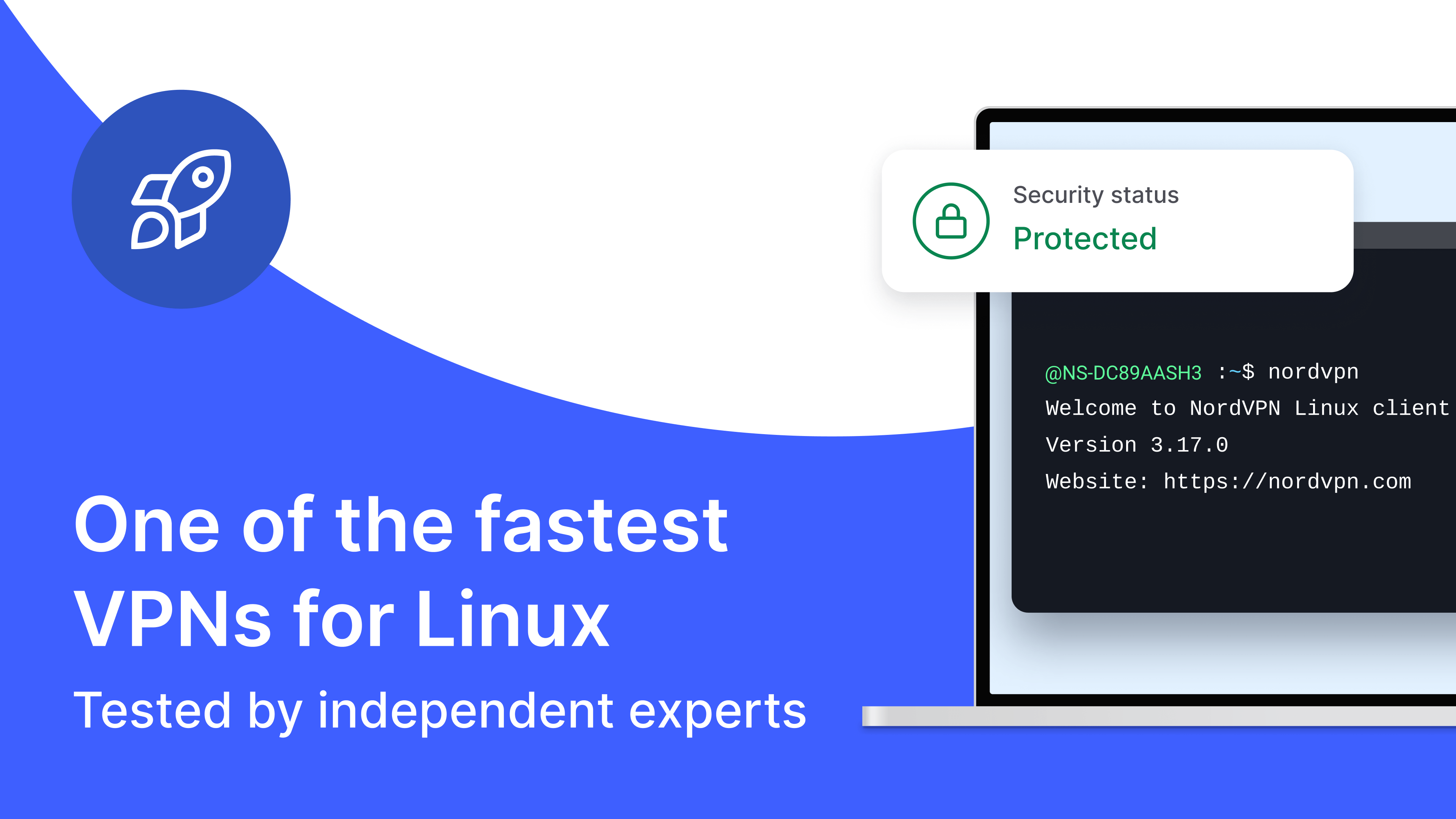 Install NordVPN on Linux | Snap Store