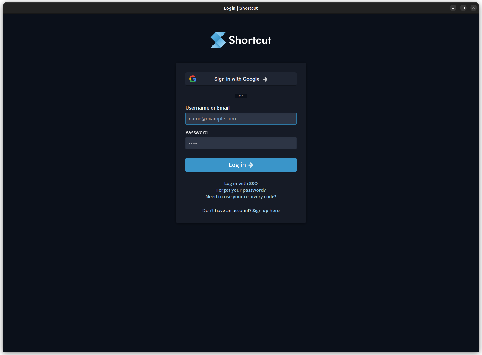 Install shortcut-snap on Linux | Snap Store Install shortcut-snap on Linux | Snap Store