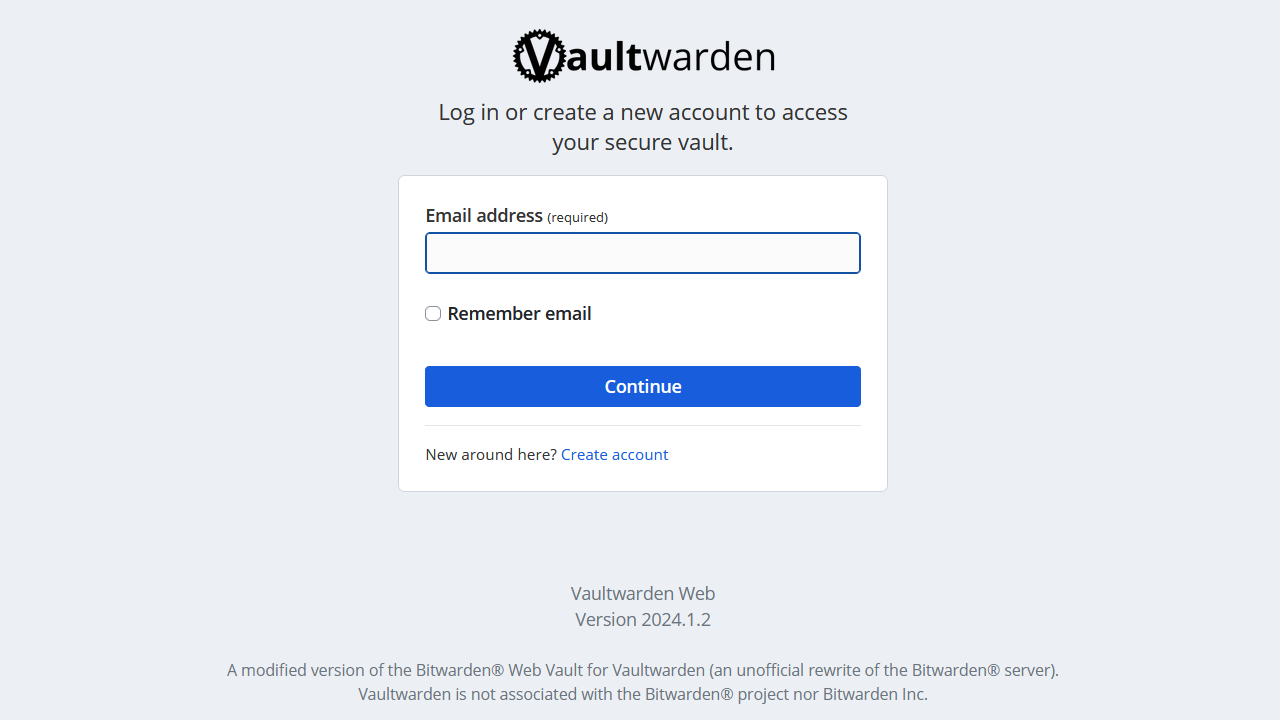 Install Vaultwarden on Ubuntu using the Snap Store | Snapcraft