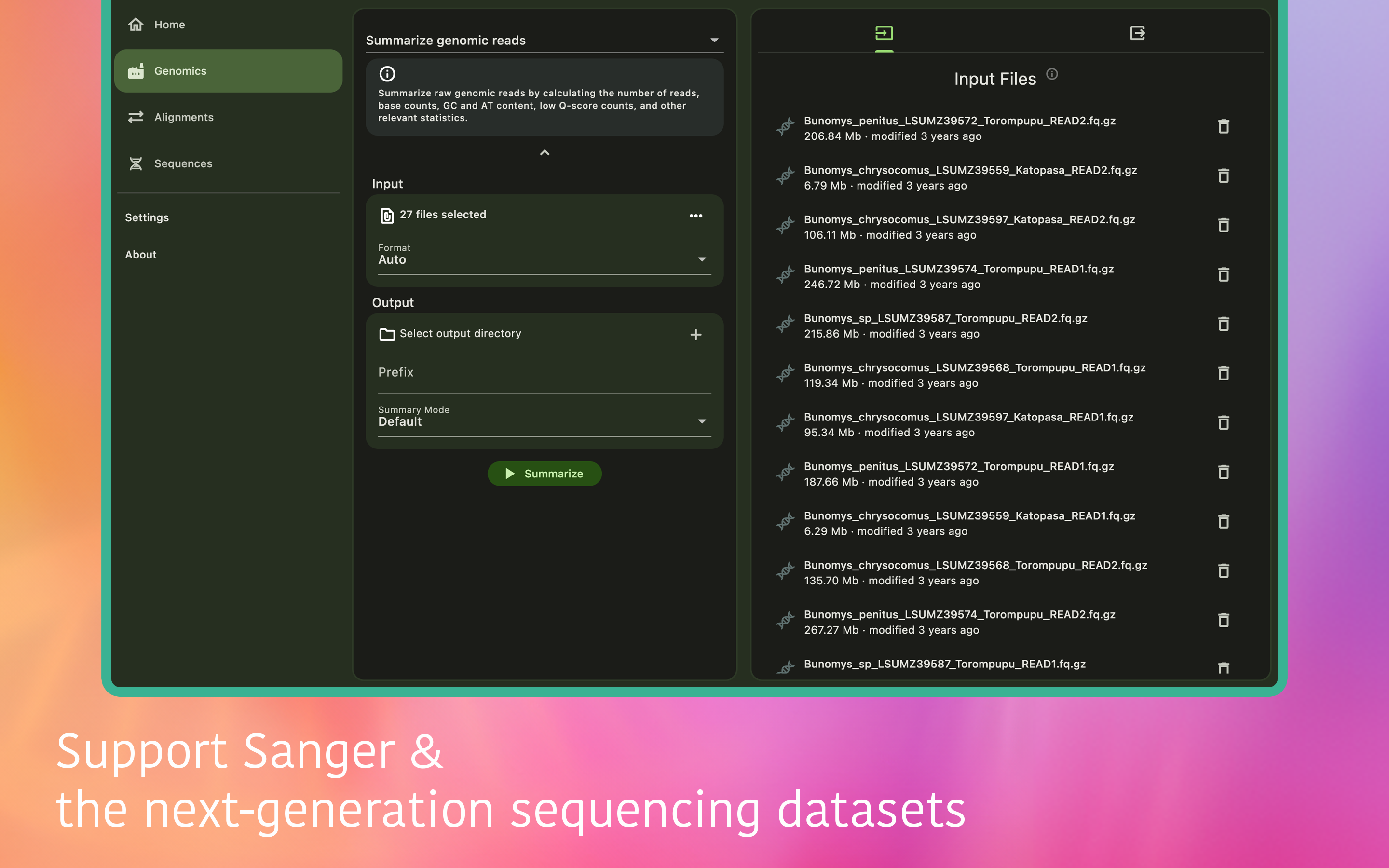 Install segui on openSUSE using the Snap Store | Snapcraft