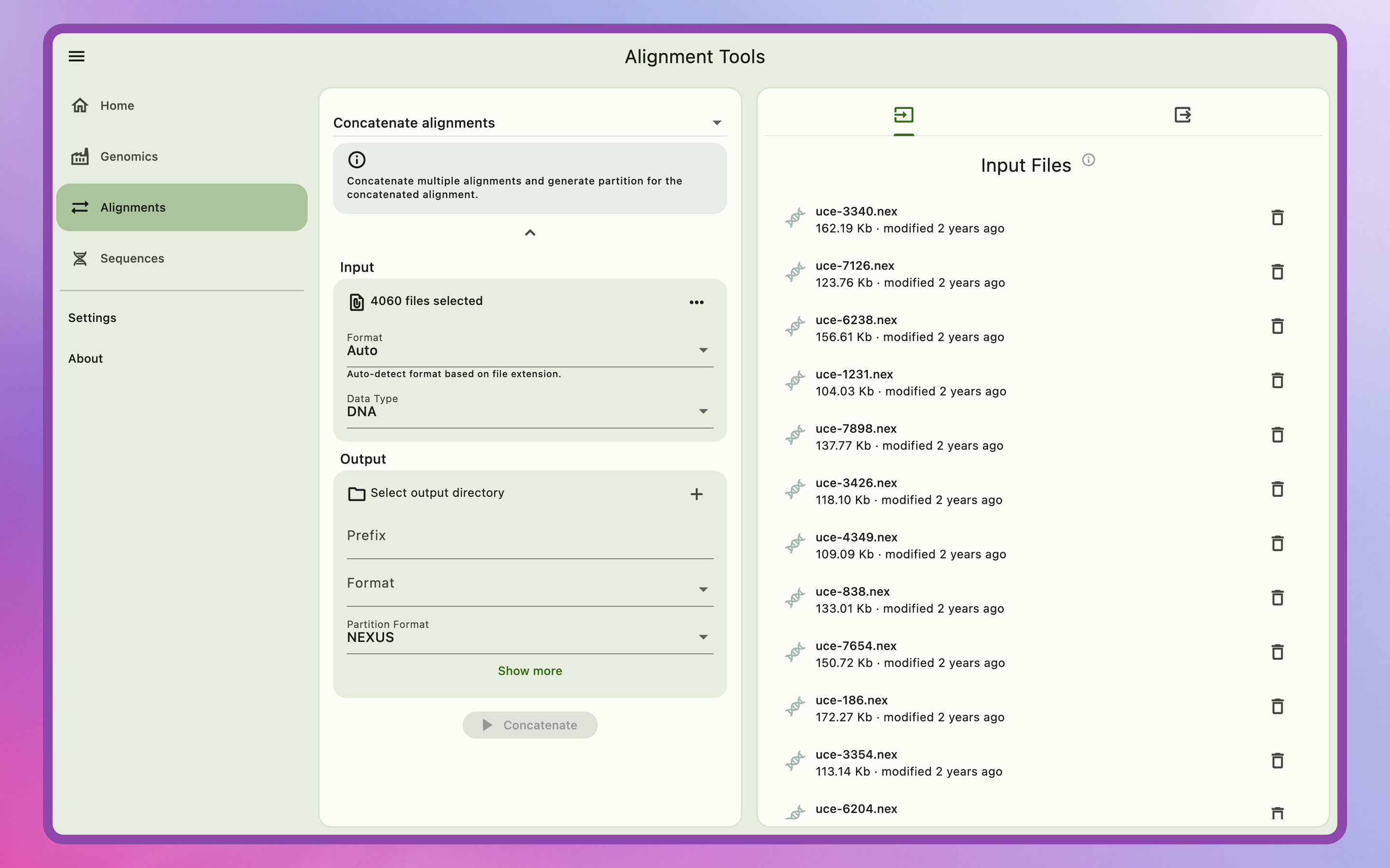 Install segui on openSUSE using the Snap Store | Snapcraft