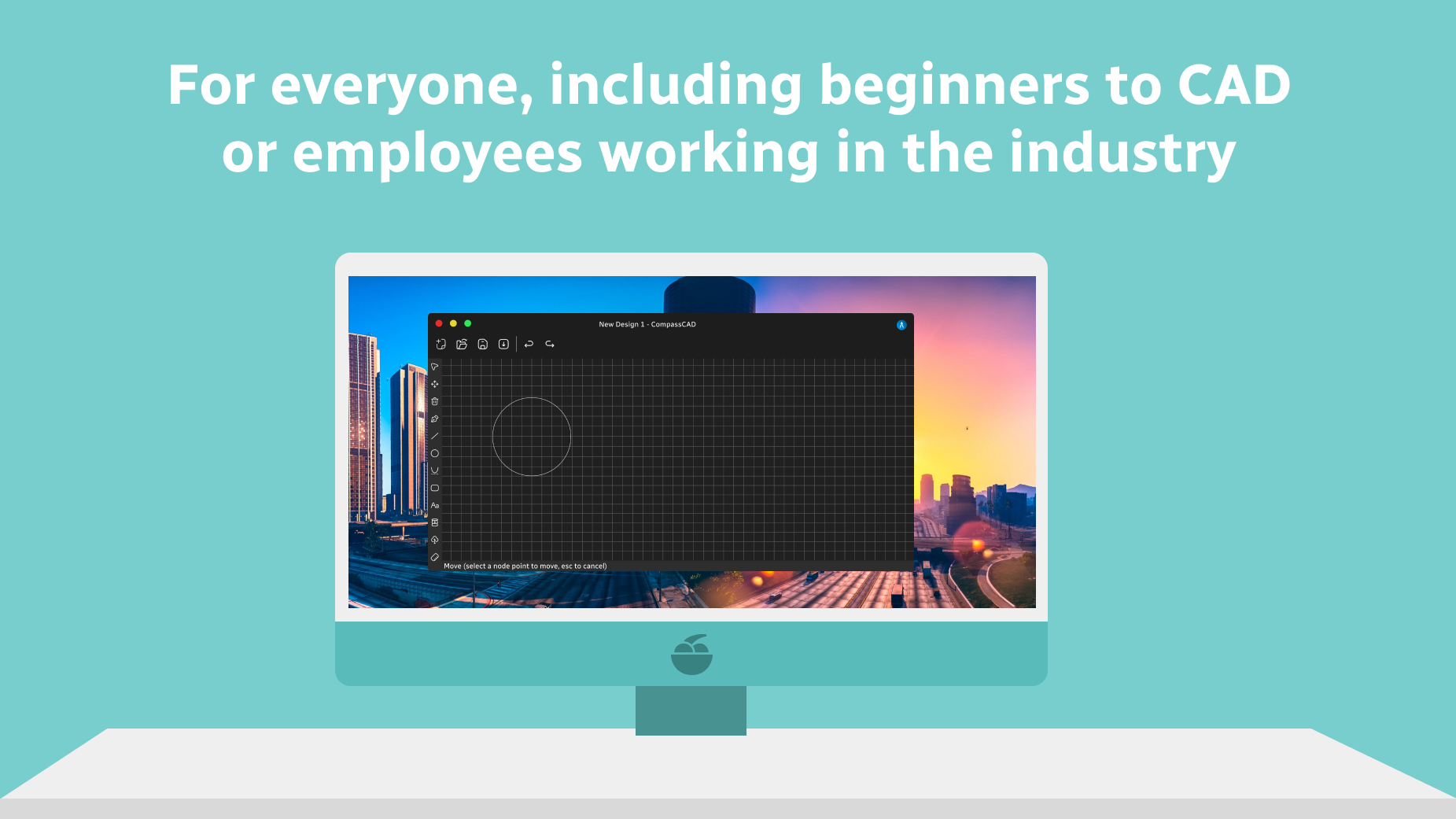 Install CompassCAD on Linux | Snap Store