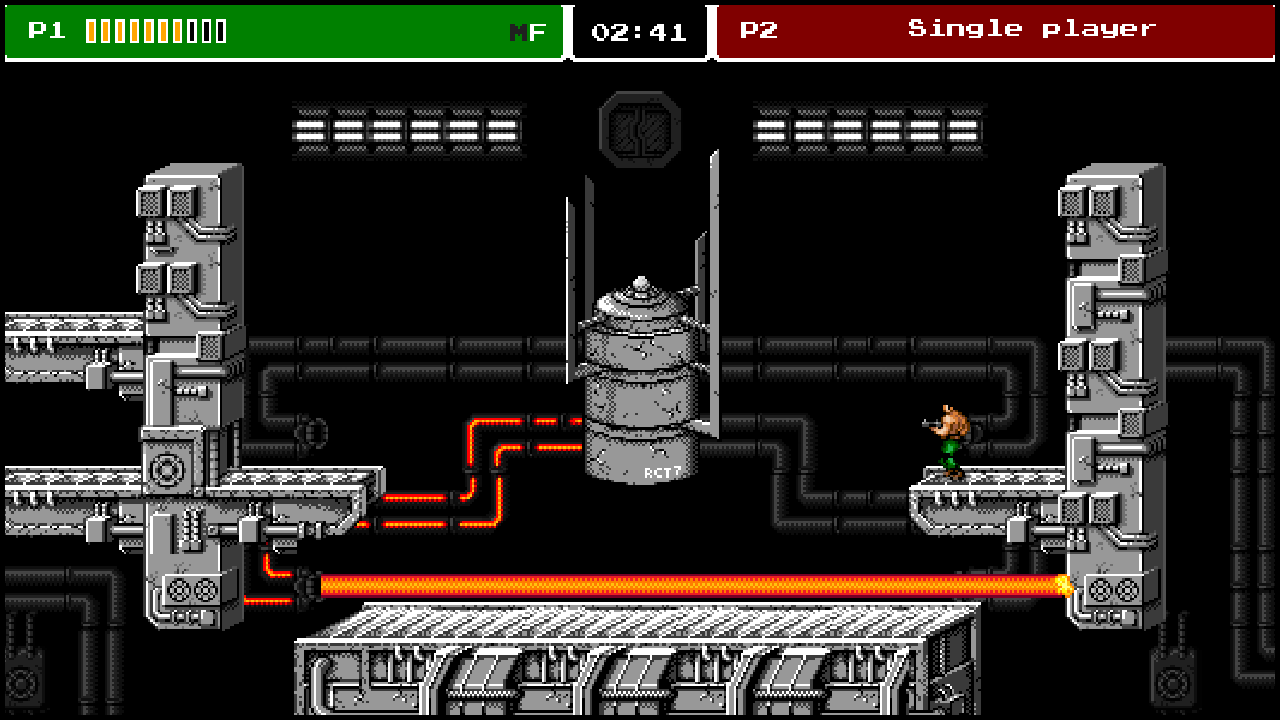 Install 8-Bit Commando on Arch Linux using the Snap Store | Snapcraft