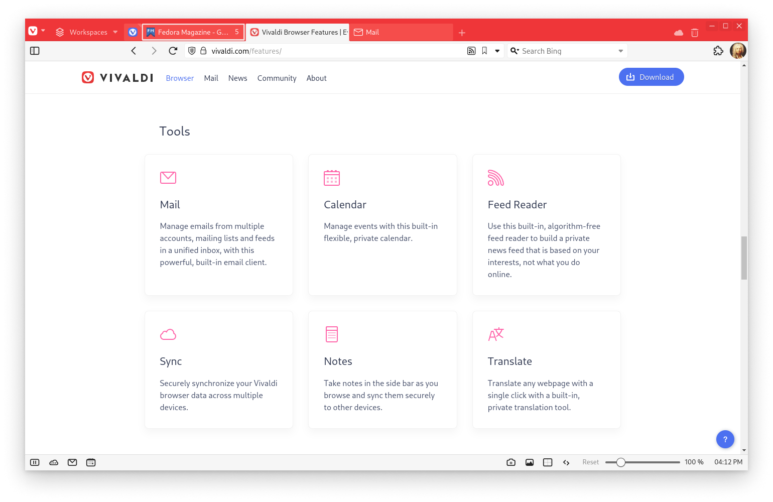 Install Vivaldi on Ubuntu using the Snap Store | Snapcraft