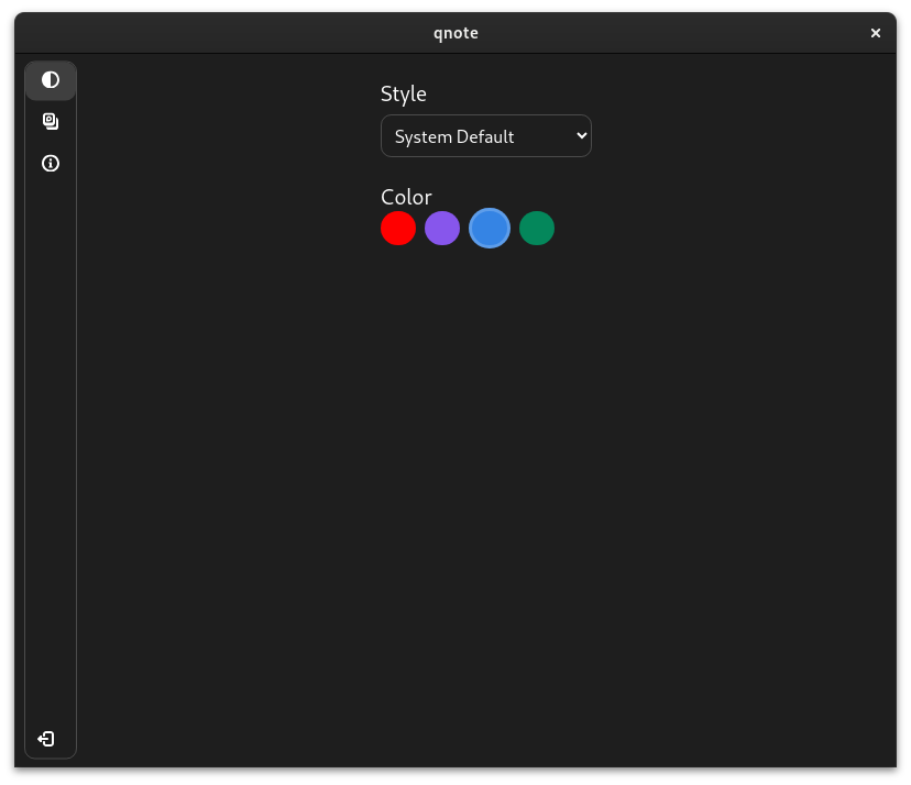 Install qnote on KDE Neon using the Snap Store | Snapcraft