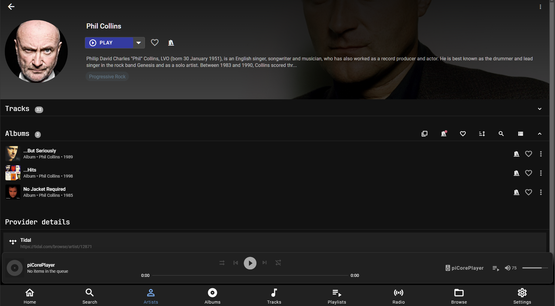 Install Music Assistant (server) on Linux | Snap Store
