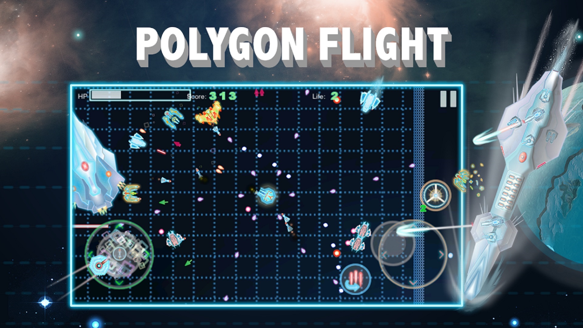 Install polygonflight on Linux | Snap Store