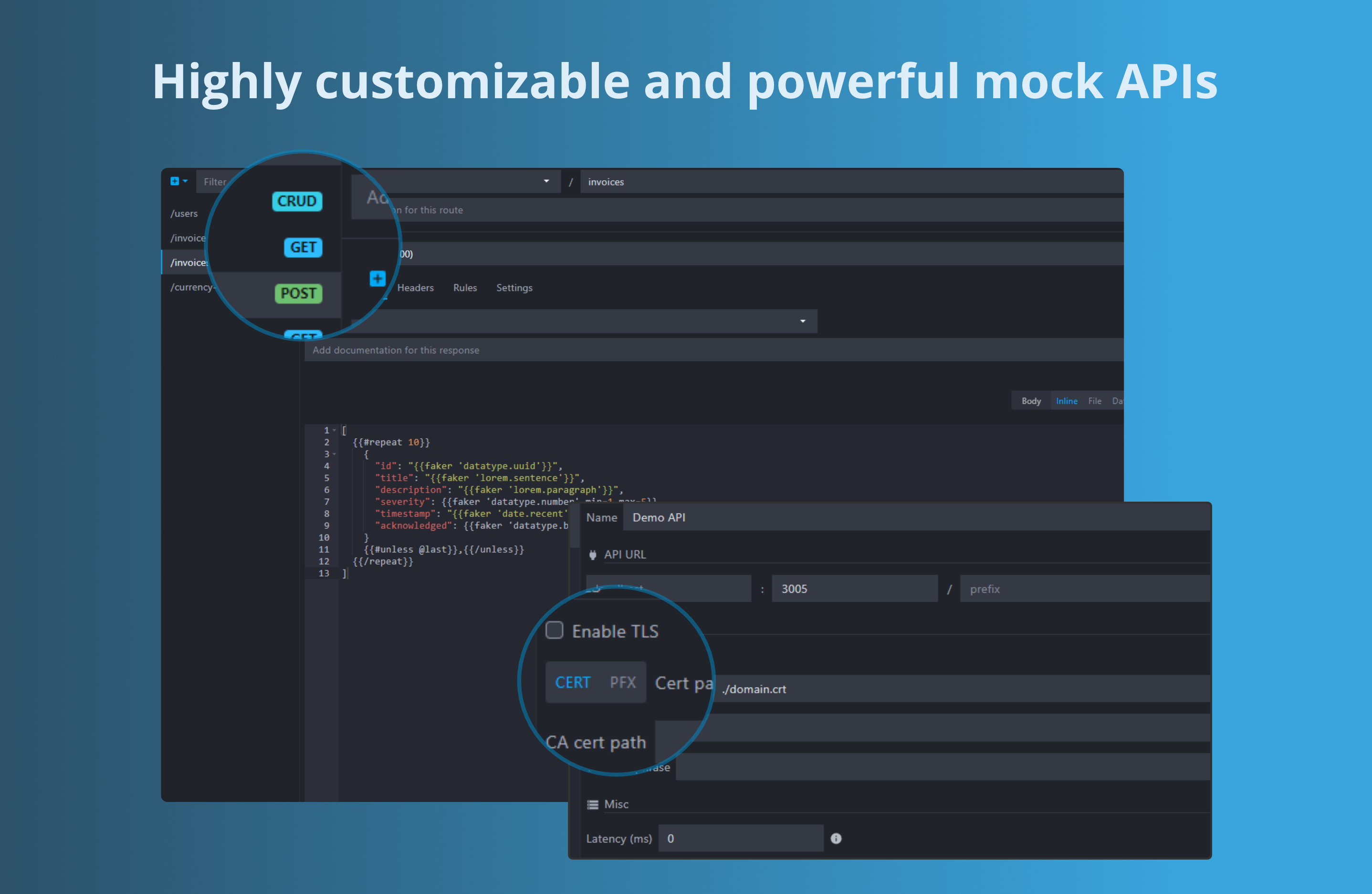 Install Mockoon on Linux | Snap Store