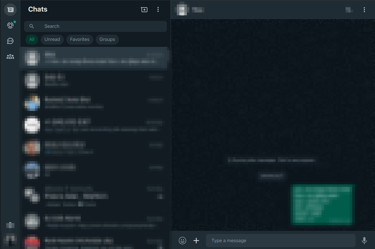 Install WhatsApp Desktop on Linux | Snap Store