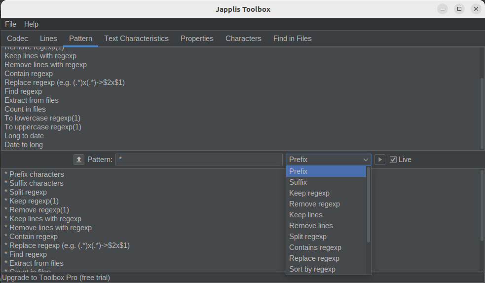 Install Japplis Toolbox on Linux | Snap Store