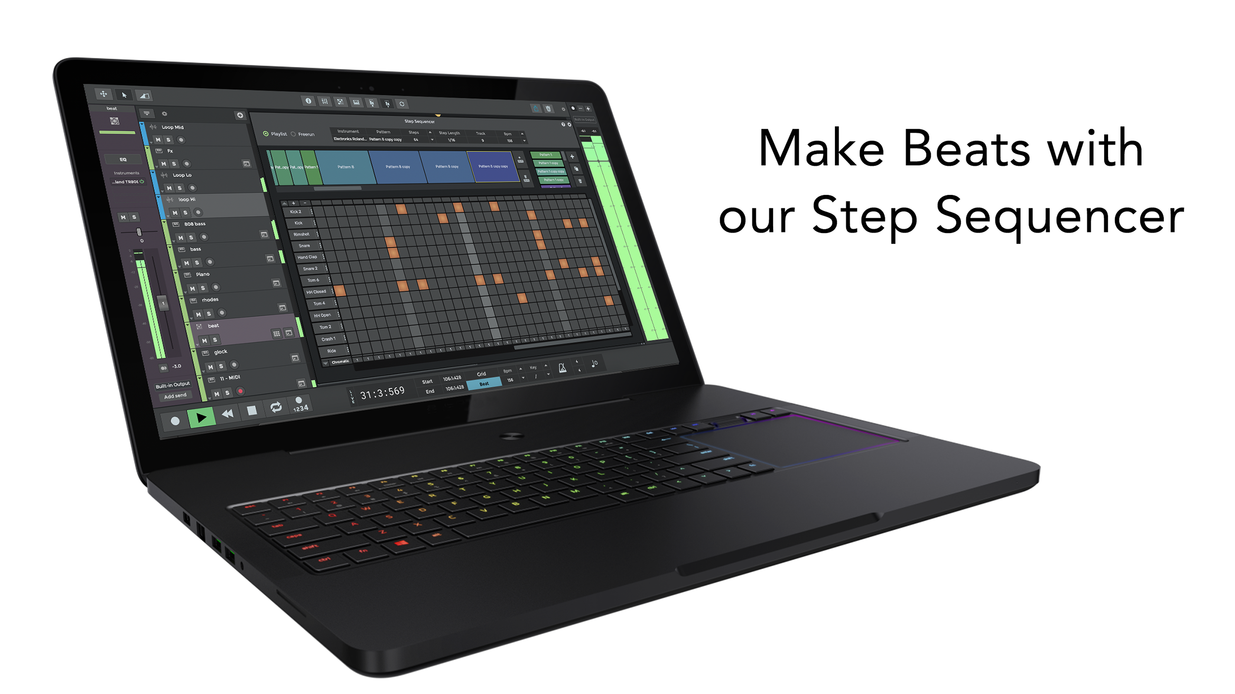 Install n-Track Studio on Linux | Snap Store