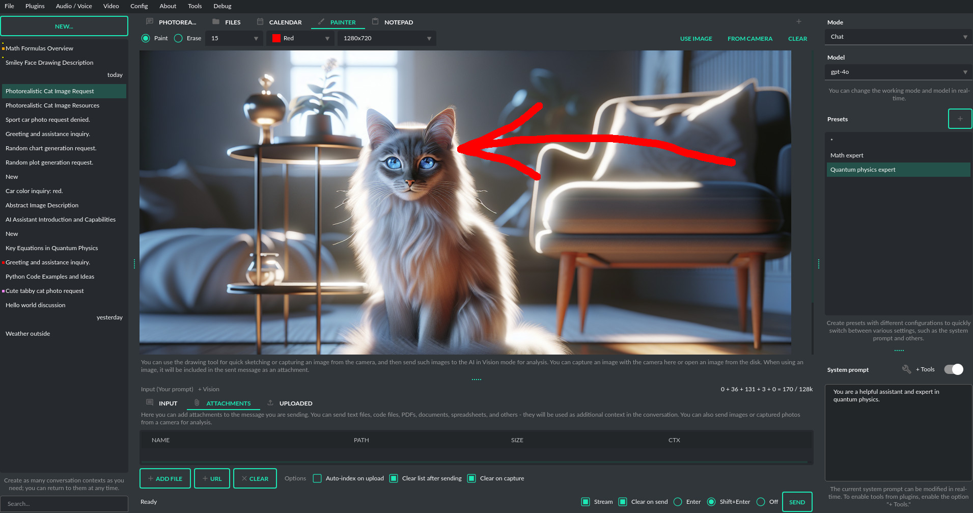 Install PyGPT - Desktop AI Assistant on Linux | Snap Store