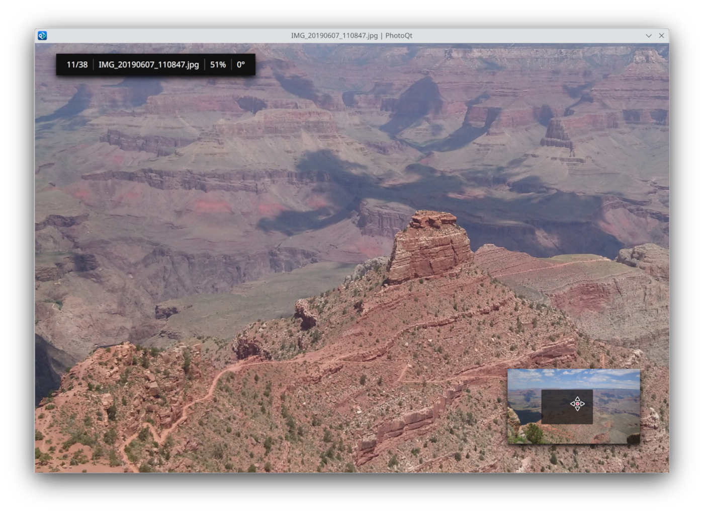 Install PhotoQt on Pop!_OS using the Snap Store | Snapcraft
