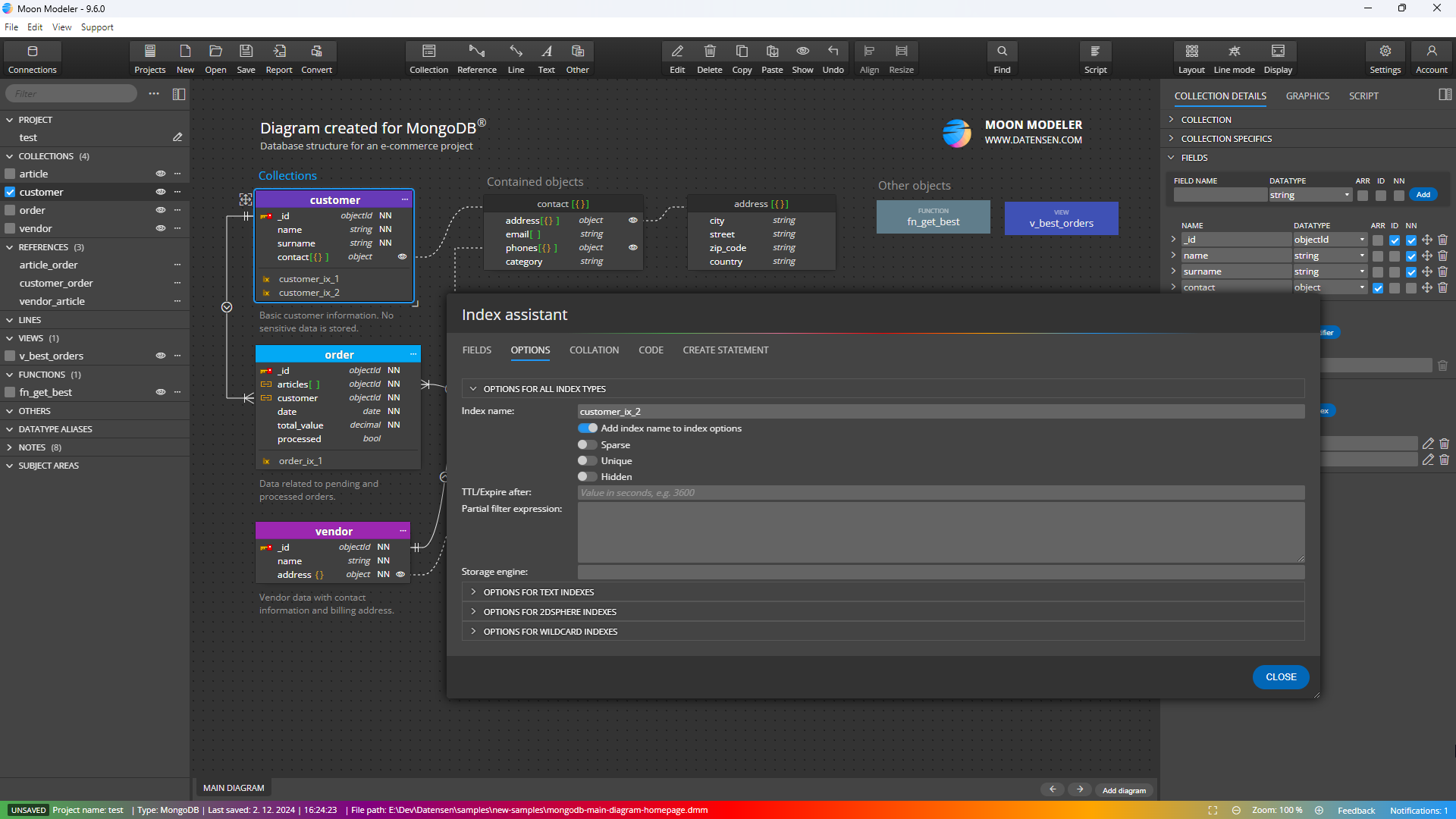 Install Moon Modeler on Linux | Snap Store Install Moon Modeler on Linux | Snap Store