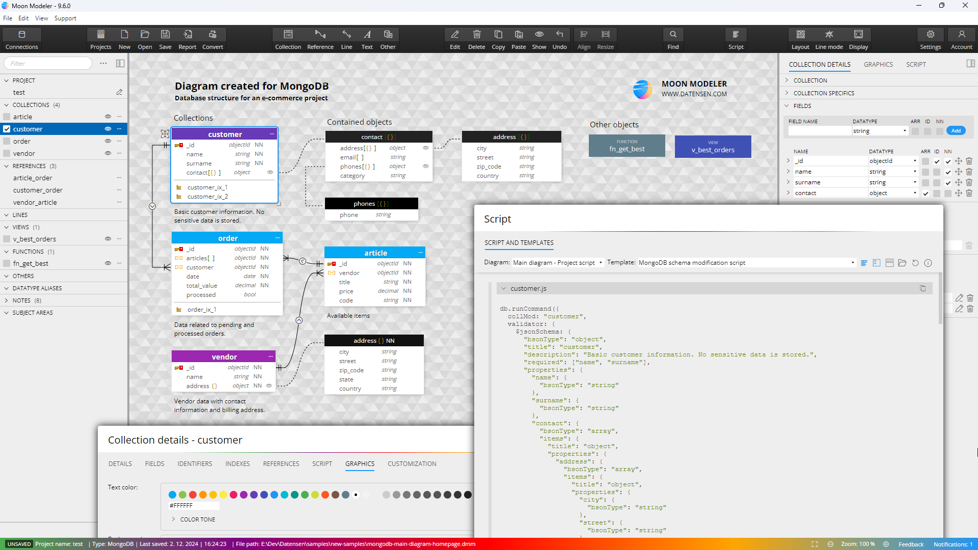 Install Moon Modeler on Linux | Snap Store Install Moon Modeler on Linux | Snap Store