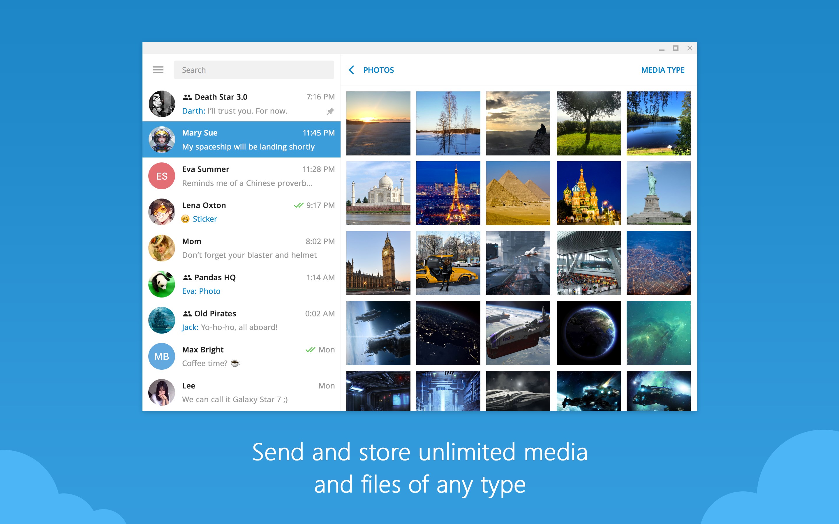 Install Telegram on Linux | Snap Store Install Telegram on Linux | Snap Store
