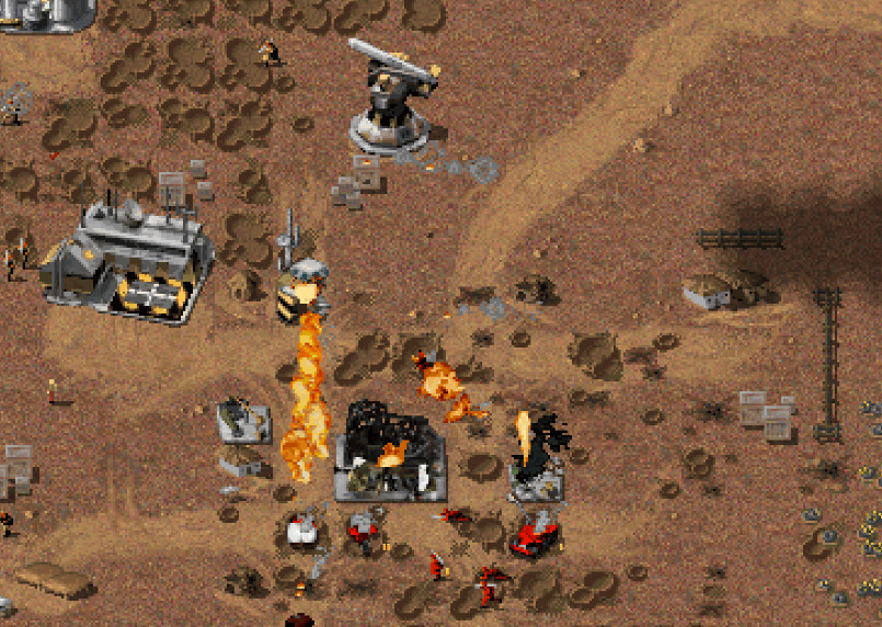 Install OpenRA - Combined Arms on Linux | Snap Store