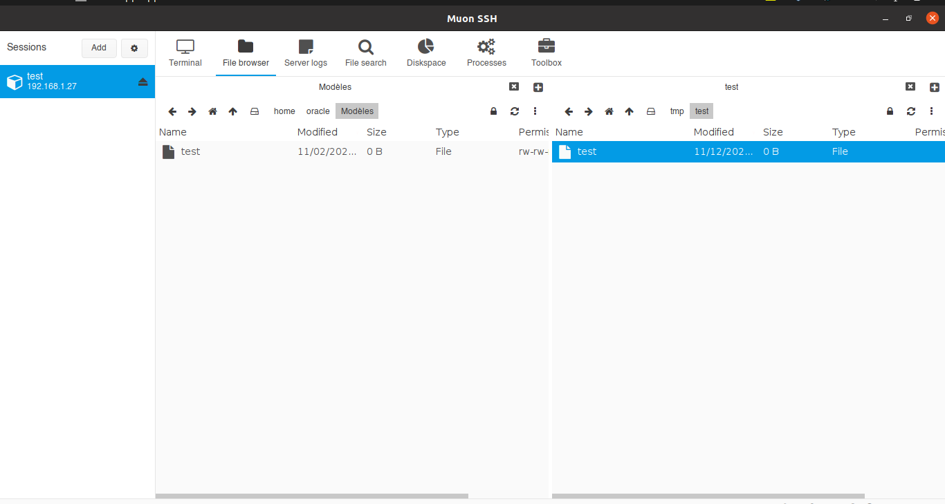 Install muon-ssh on Manjaro Linux using the Snap Store | Snapcraft