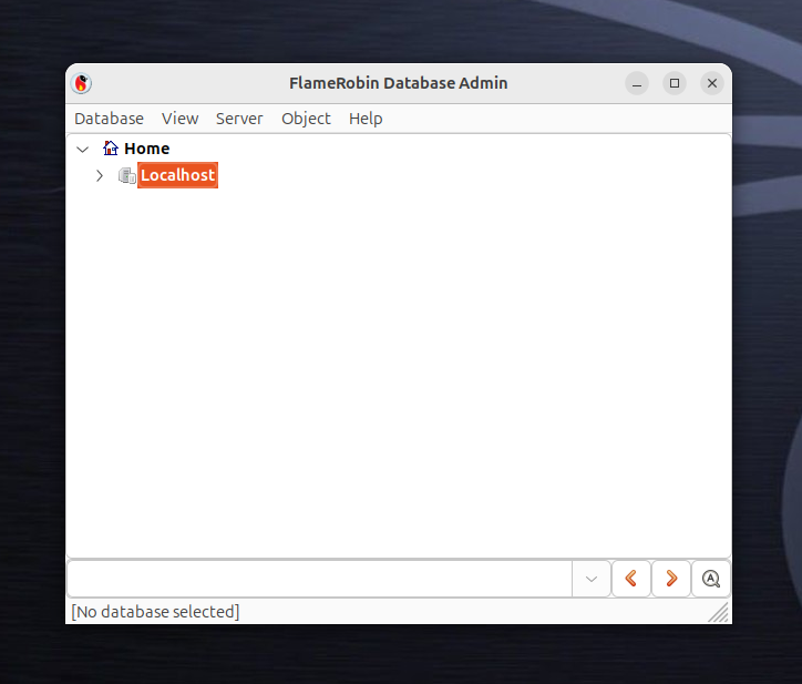 Install flamerobin on elementary OS using the Snap Store | Snapcraft