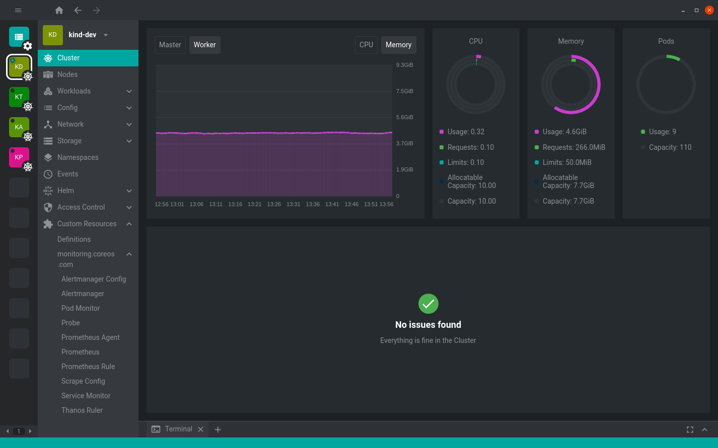 Install Freelens on Linux | Snap Store