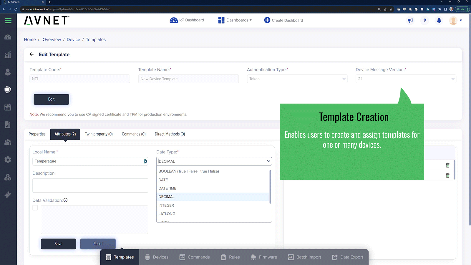 Install Avnet IOTCONNECT Python SDK on Linux | Snap Store