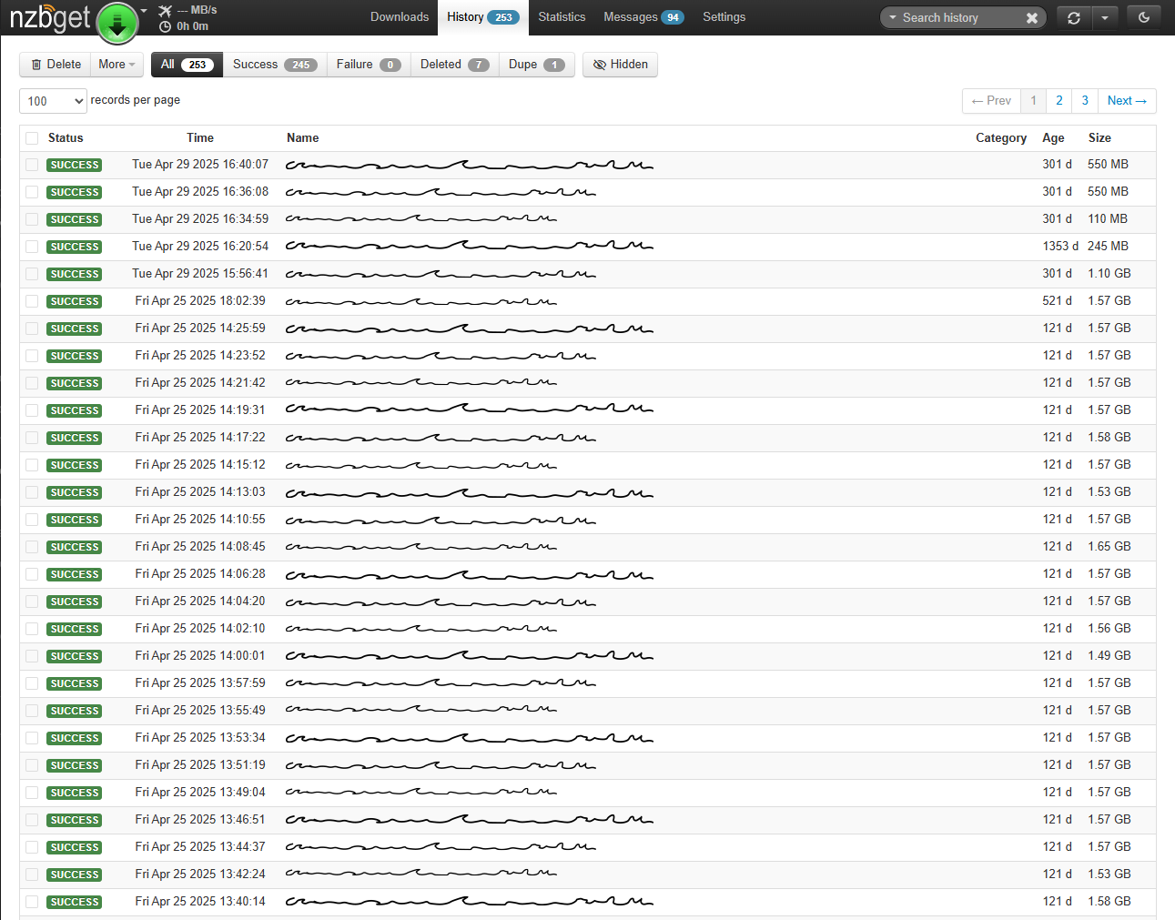 Install nzbget on KDE Neon using the Snap Store | Snapcraft
