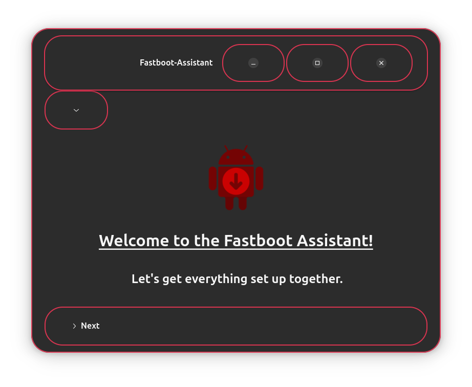 Install fastboot-assistant on Linux | Snap Store