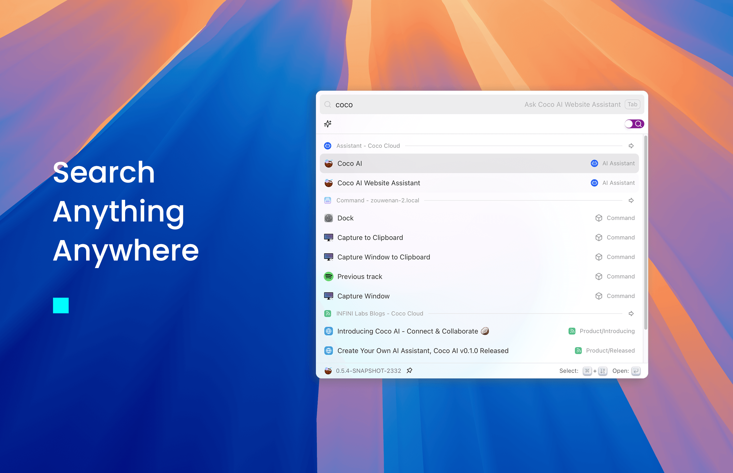 Install coco on Ubuntu using the Snap Store | Snapcraft