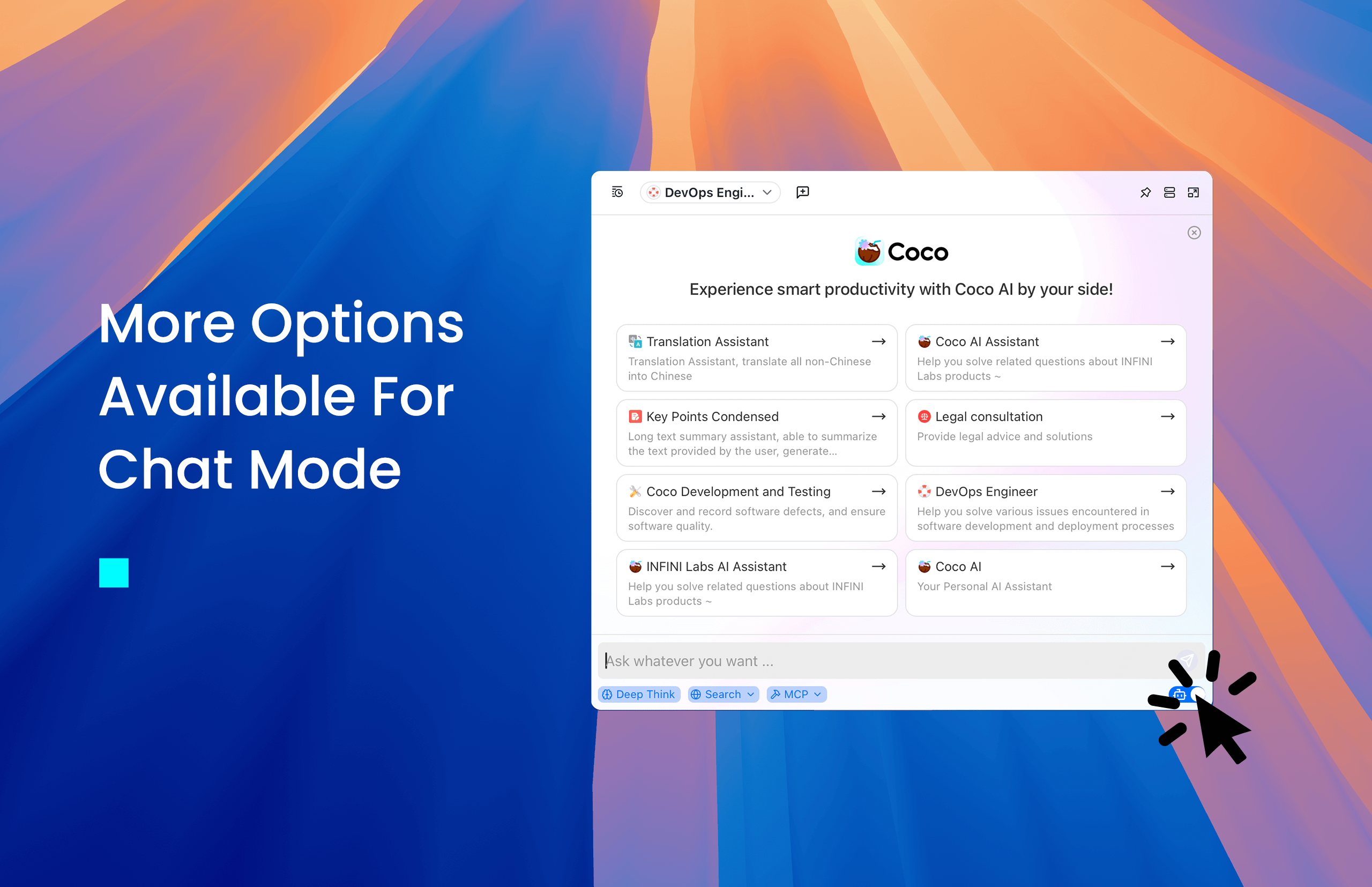 Install coco on openSUSE using the Snap Store | Snapcraft