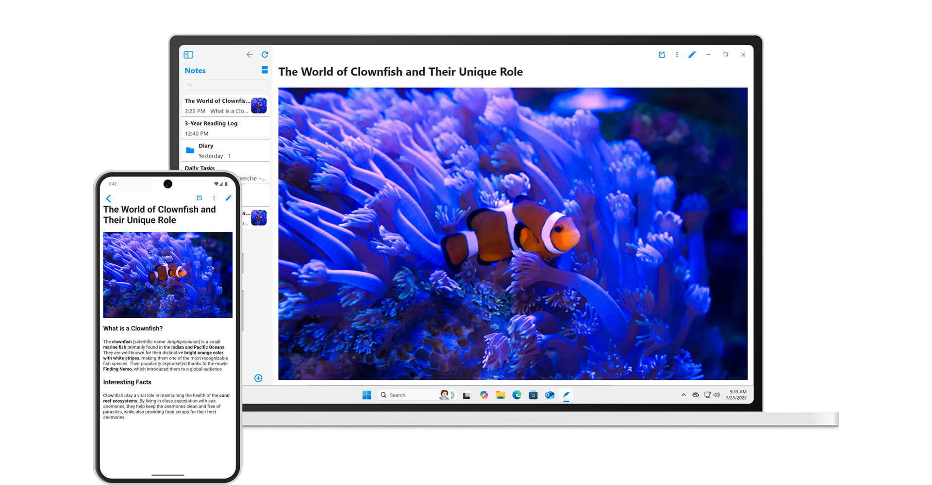 Install Amphi Notes On Arch Linux Using The Snap Store Snapcraft