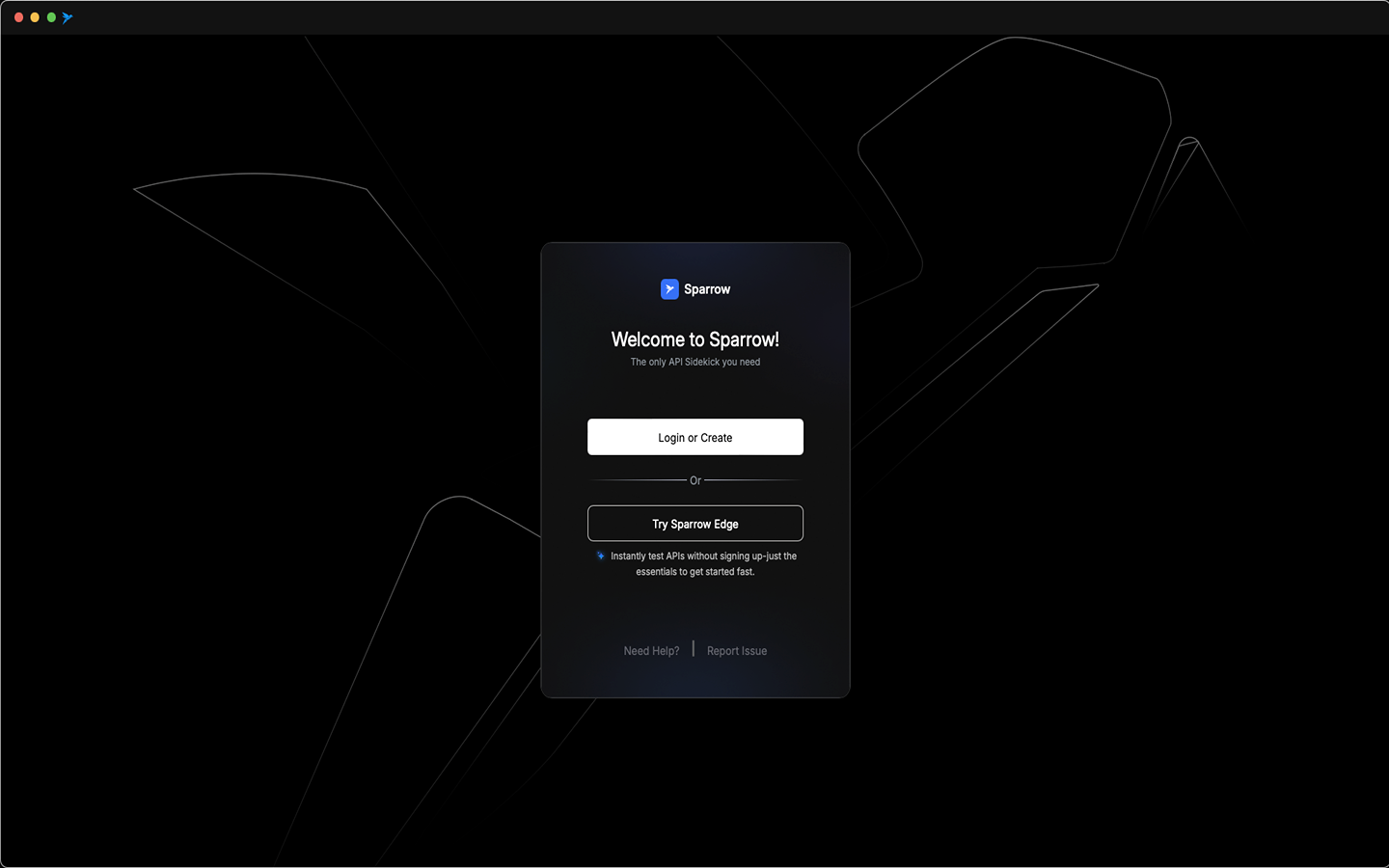 Install sparrow-app on openSUSE using the Snap Store | Snapcraft