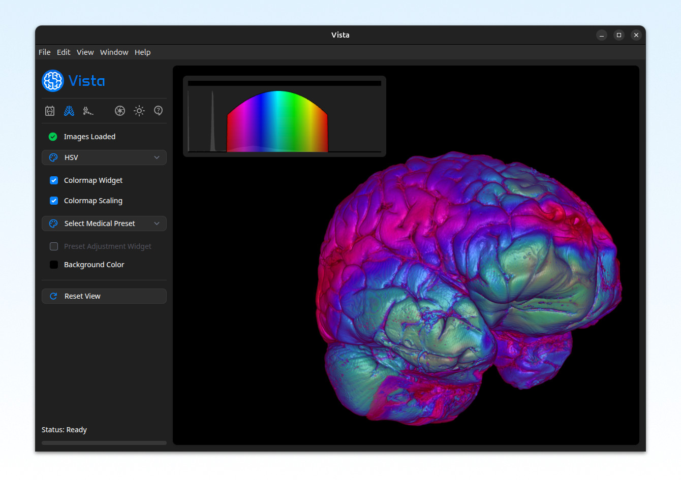 Install vista on openSUSE using the Snap Store | Snapcraft