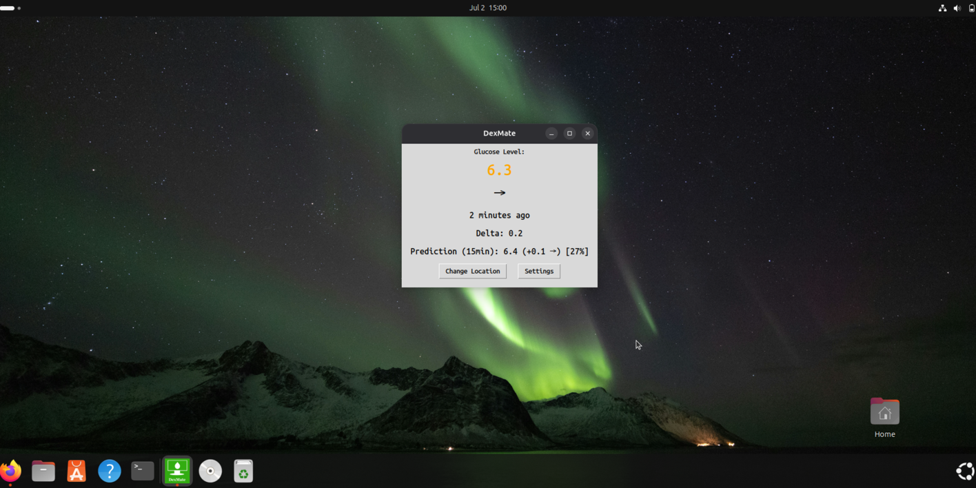 Install dexmate on openSUSE using the Snap Store | Snapcraft