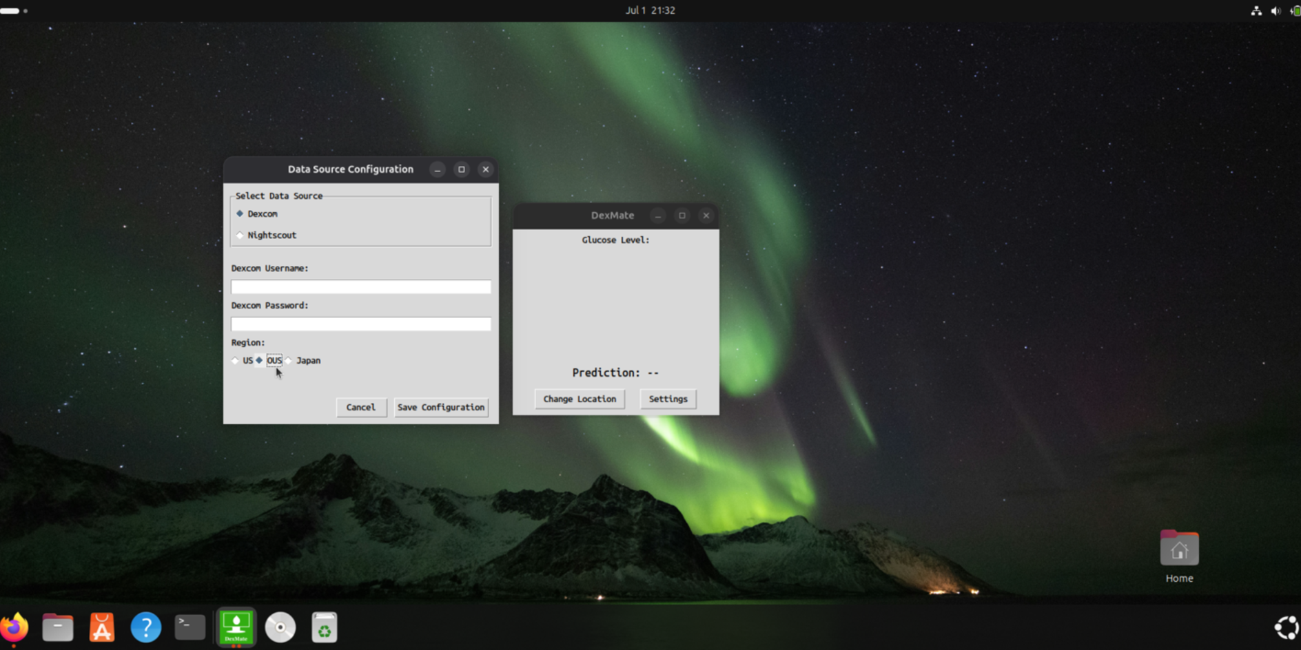 Install dexmate on Raspberry Pi using the Snap Store | Snapcraft